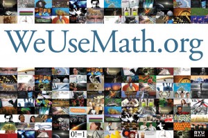 Posters – WeUseMath.org