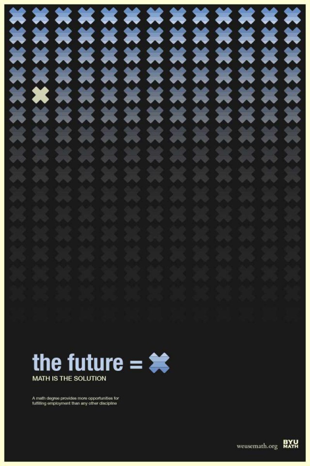 Posters – WeUseMath.org