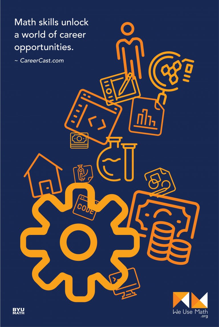 Posters – WeUseMath.org